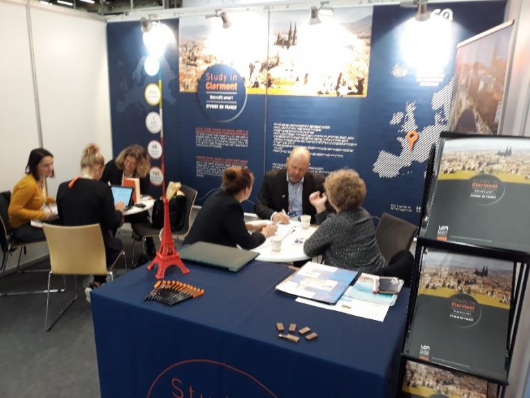 Rencontrer l’ENSACF ? - ENSACF