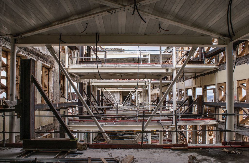 Organisation des études - ENSACF