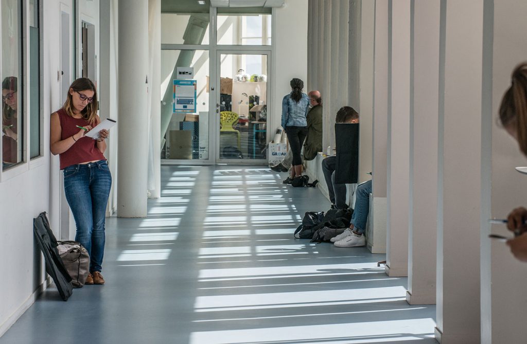 S’inscrire à l’ENSACF - ENSACF