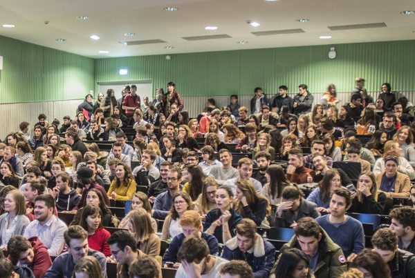 ENSACF - Ecole Nationale Supérieure d'Architecture de Clermont-Ferrand