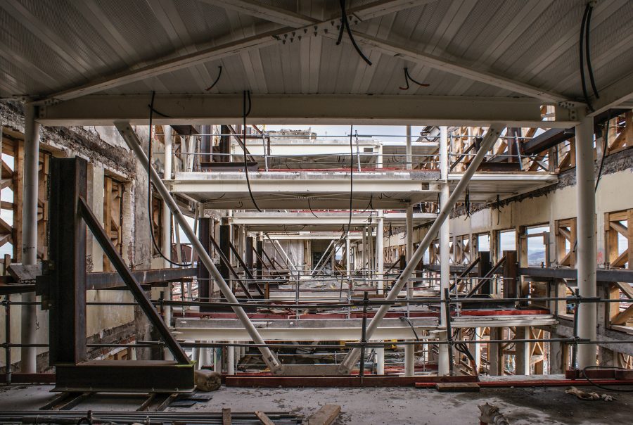 ENSACF - Ecole Nationale Supérieure d'Architecture de Clermont-Ferrand